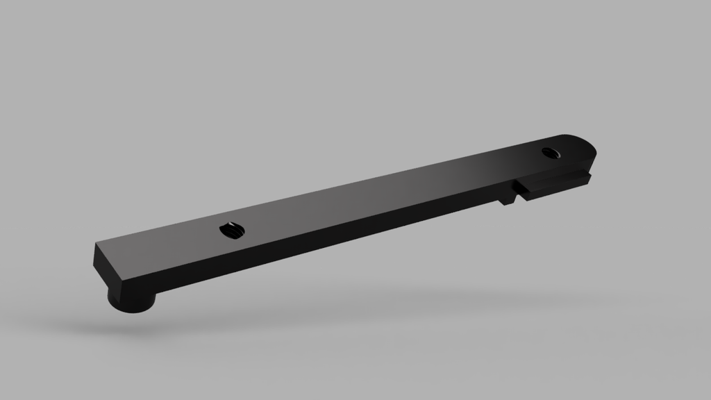 Thompson grip mount by death4u | Download free STL model | Printables.com