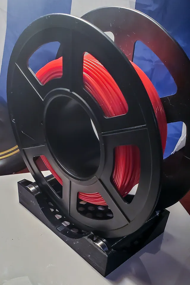 Filament Tray by Skia_MKX | Download free STL model | Printables.com
