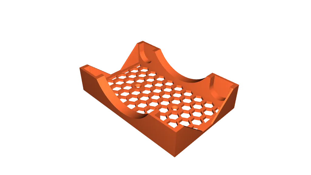 Filament Tray by Skia_MKX | Download free STL model | Printables.com