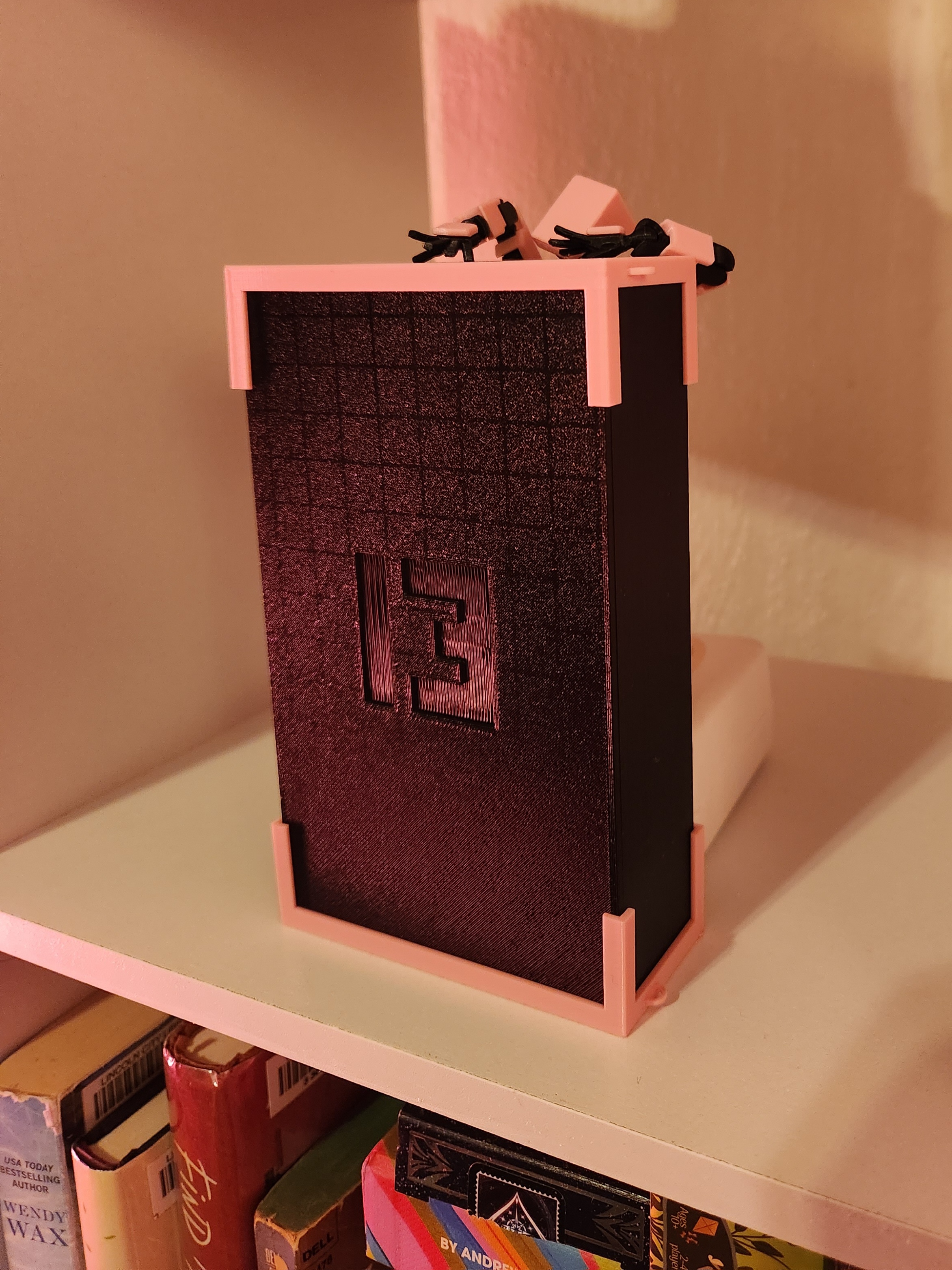 Lucky 13 Box Bumper by GBP | Download free STL model | Printables.com