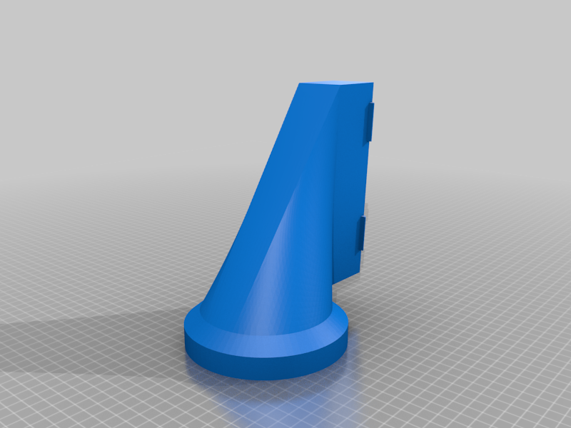 Air conditioner exhaust into the ventilation window by Luboš Novák ...