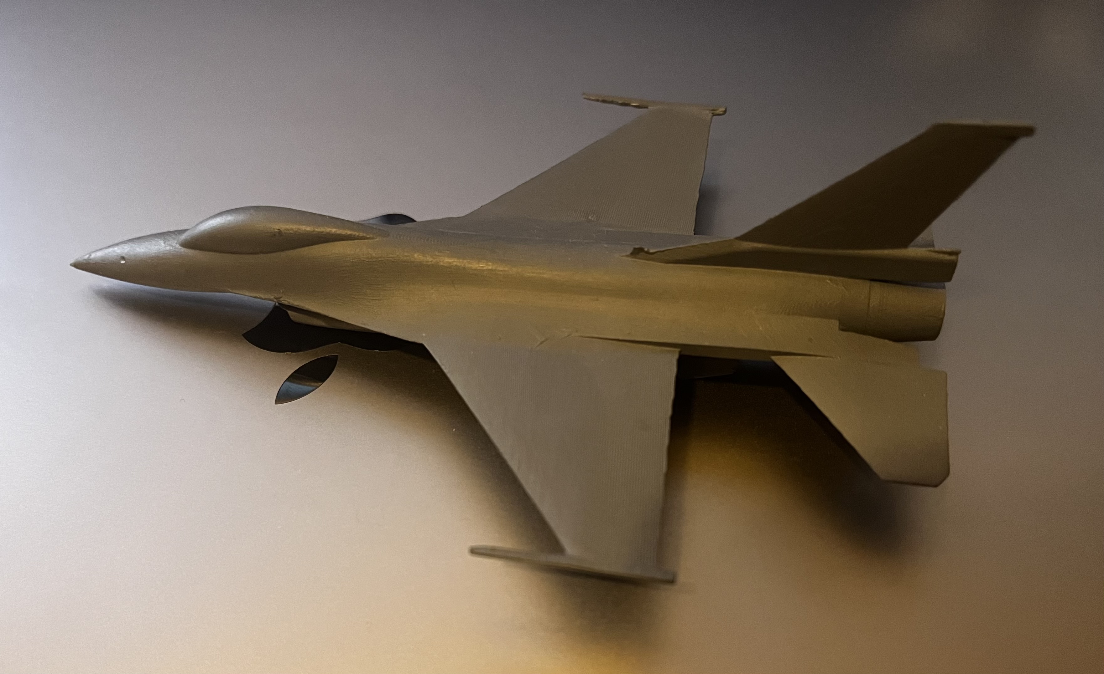 F-16 Viper by Blake Martin | Download free STL model | Printables.com