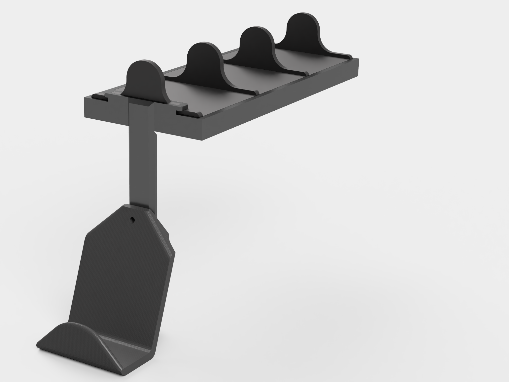 Xbox Series S Gamepad Rack by Jamehz | Download free STL model ...