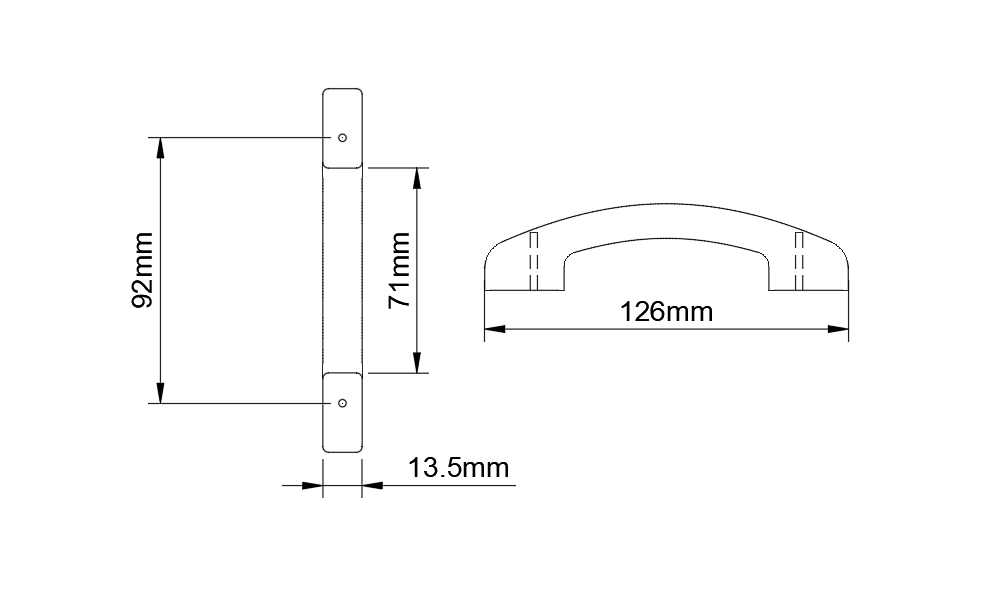 Door Handle for Vintage Wooden Play Kitchen by automontronic | Download ...