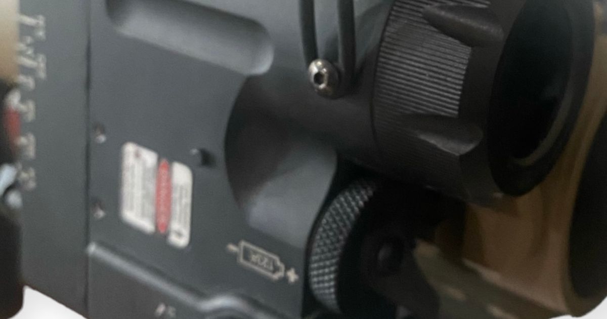 Dbal D2 IR Illuminator Cap by Tanner Farley | Download free STL model ...