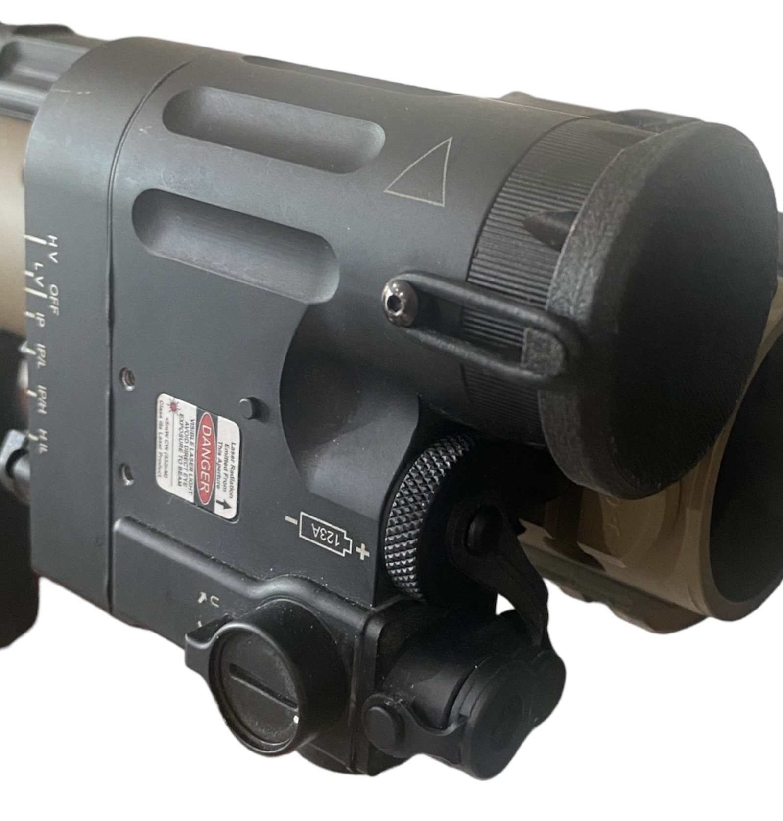 Dbal D2 IR Illuminator Cap by Tanner Farley | Download free STL model ...