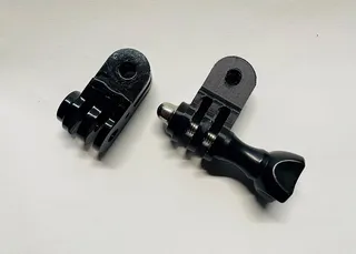 GoPro Adjustable Arm by NAP | Download free STL model | Printables.com