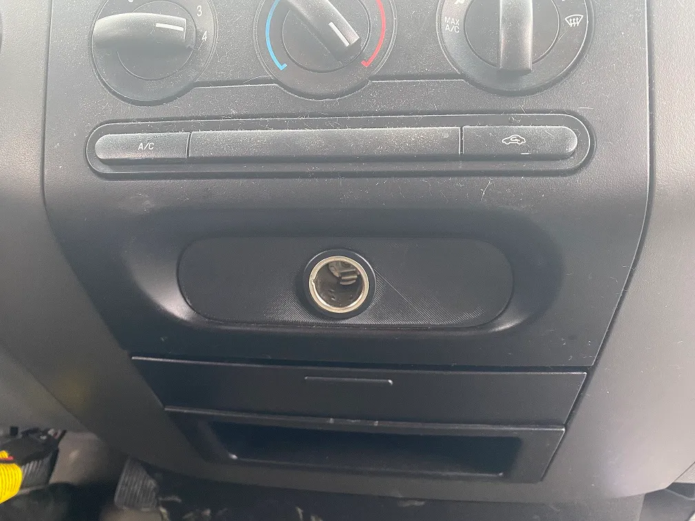 Ford Cigarette Lighter Power Supply Bezel by Tanner Farley | Download ...