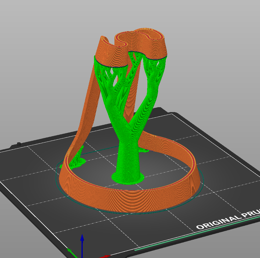 Snap-in Microphone Desk Stand (V3) by TaisT | Download free STL model ...