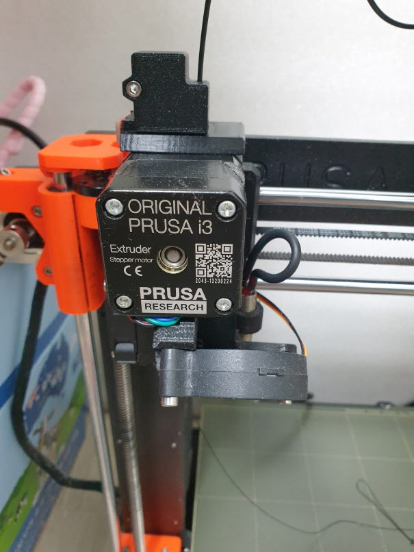 Filament sensor by knighttm | Download free STL model | Printables.com