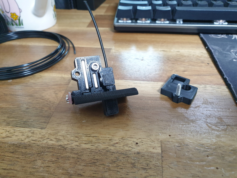 Filament sensor by knighttm | Download free STL model | Printables.com