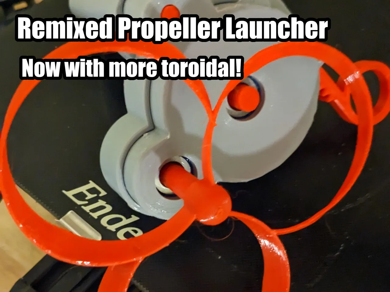 New and Improved Pull or Drill Powered Propeller Launcher by jbaekey ...