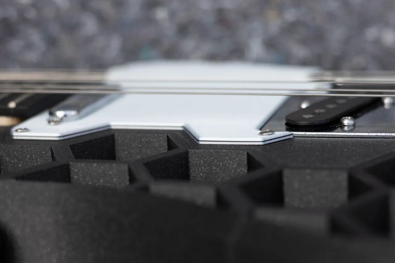 Prusacaster - Correctly placed hardware by trudslev | Download free STL ...