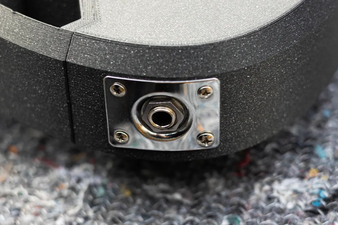 Prusacaster - Correctly placed hardware by trudslev | Download free STL ...
