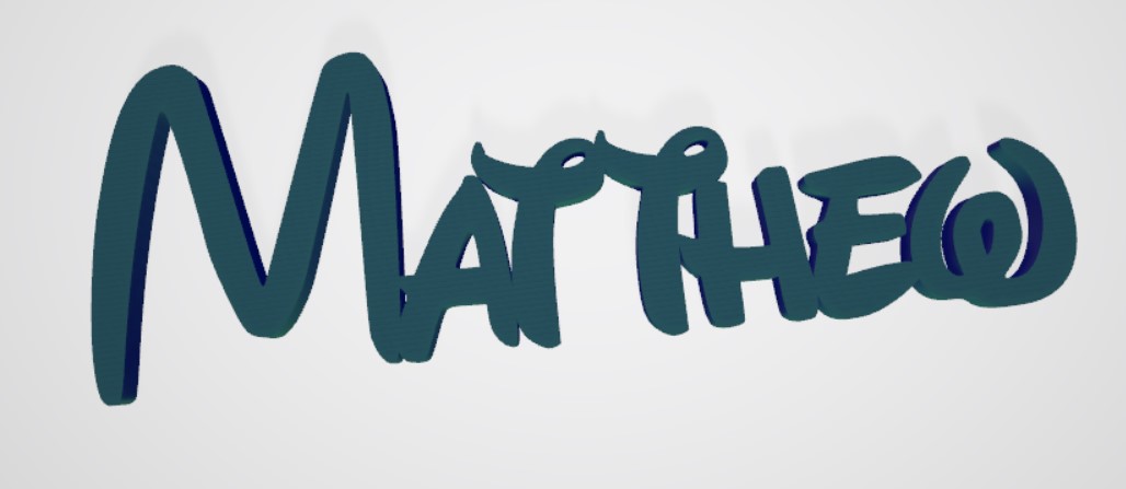 Matthew por T3D | Descargar modelo STL gratuito | Printables.com