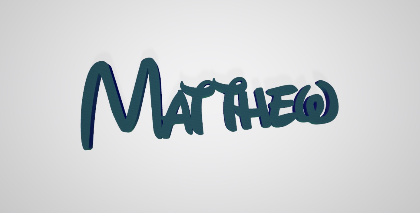 Matthew por T3D | Descargar modelo STL gratuito | Printables.com