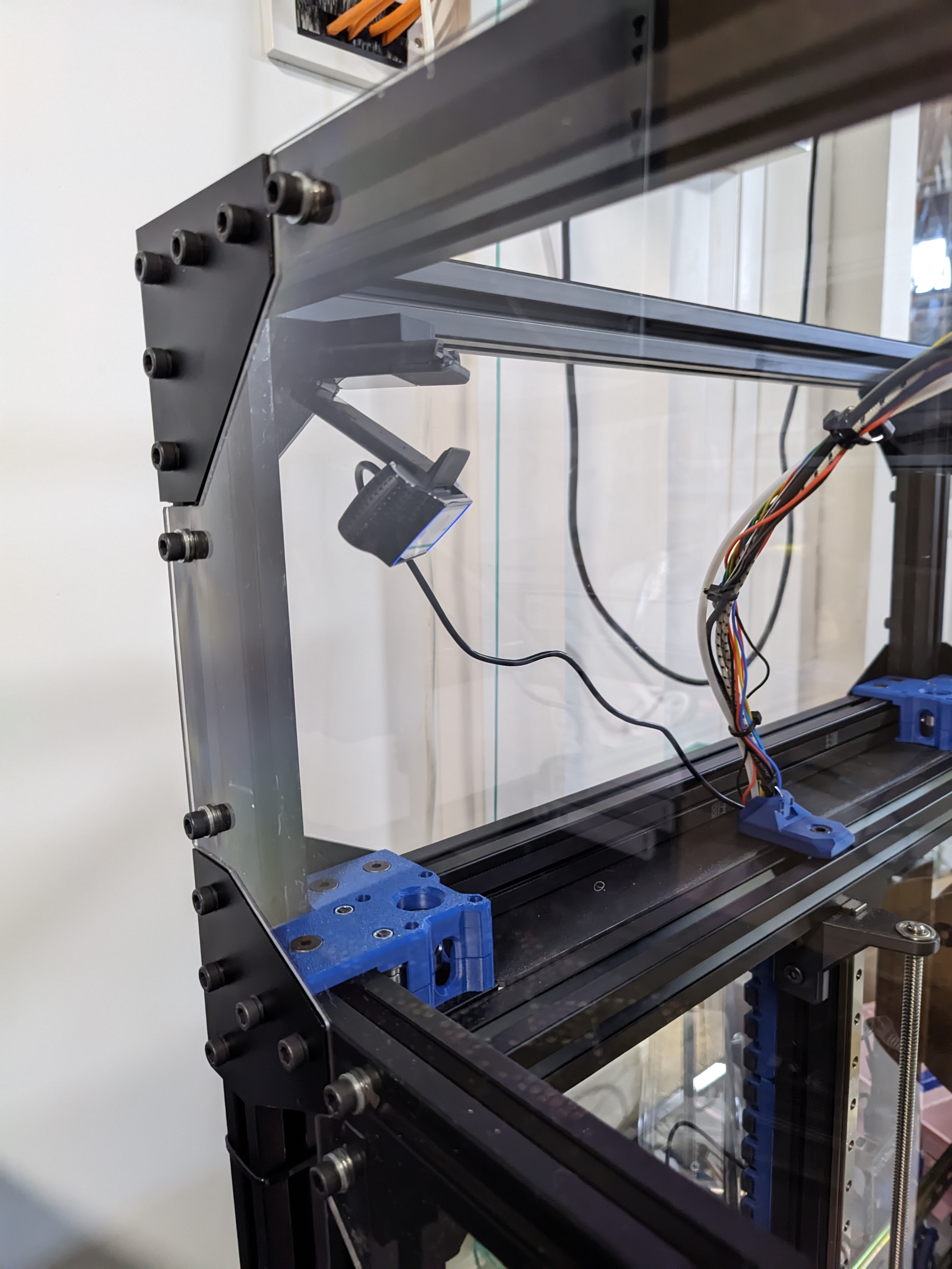 3030 frame mount for Logitech C920 HD and other tripod-mountable web ...