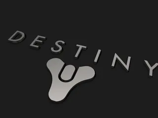 Destiny Logo by ToxicMaxi | Download free STL model | Printables.com