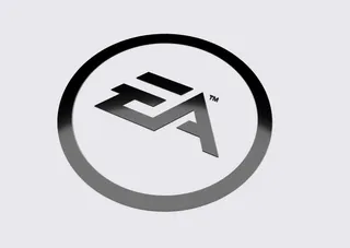 Electronic Arts Old Logo by ToxicMaxi | Download free STL model ...