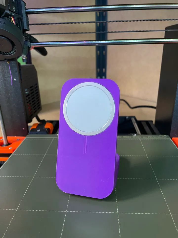 Apple Magsafe Stand by RS3D PRINTING | Download free STL model ...