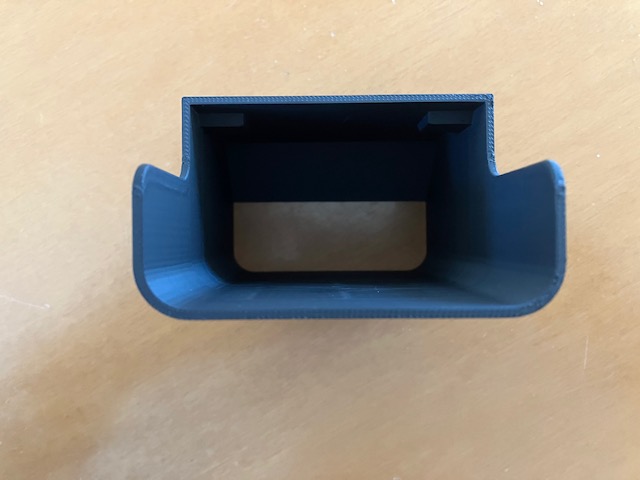 Poop Slide Bambu Lab X1 with 4 magnets by Climber | Download free STL ...