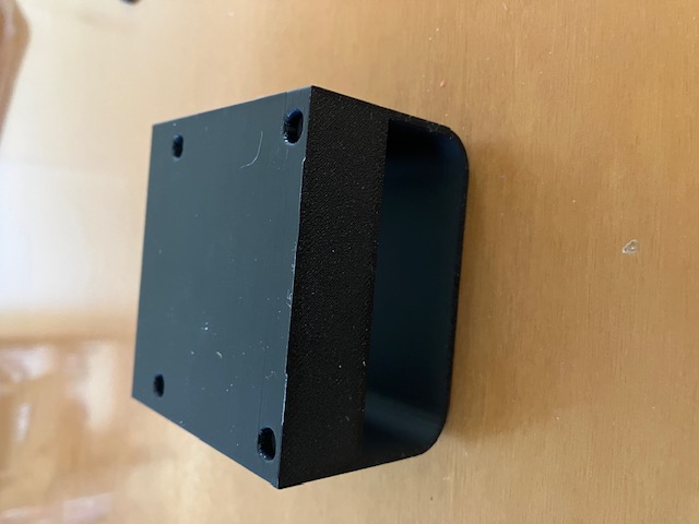 Poop Slide Bambu Lab X1 with 4 magnets by Climber | Download free STL ...