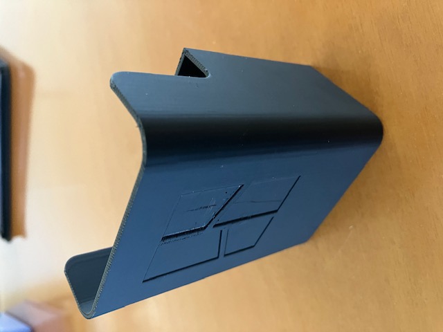 Poop Slide Bambu Lab X1 with 4 magnets by Climber | Download free STL ...