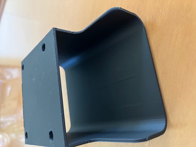 Poop Slide Bambu Lab X1 with 4 magnets by Climber | Download free STL ...