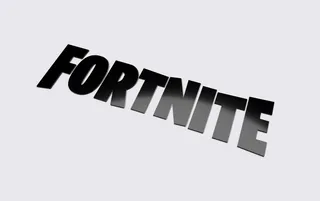 Fortnite logo by ZVirus | Download free STL model | Printables.com