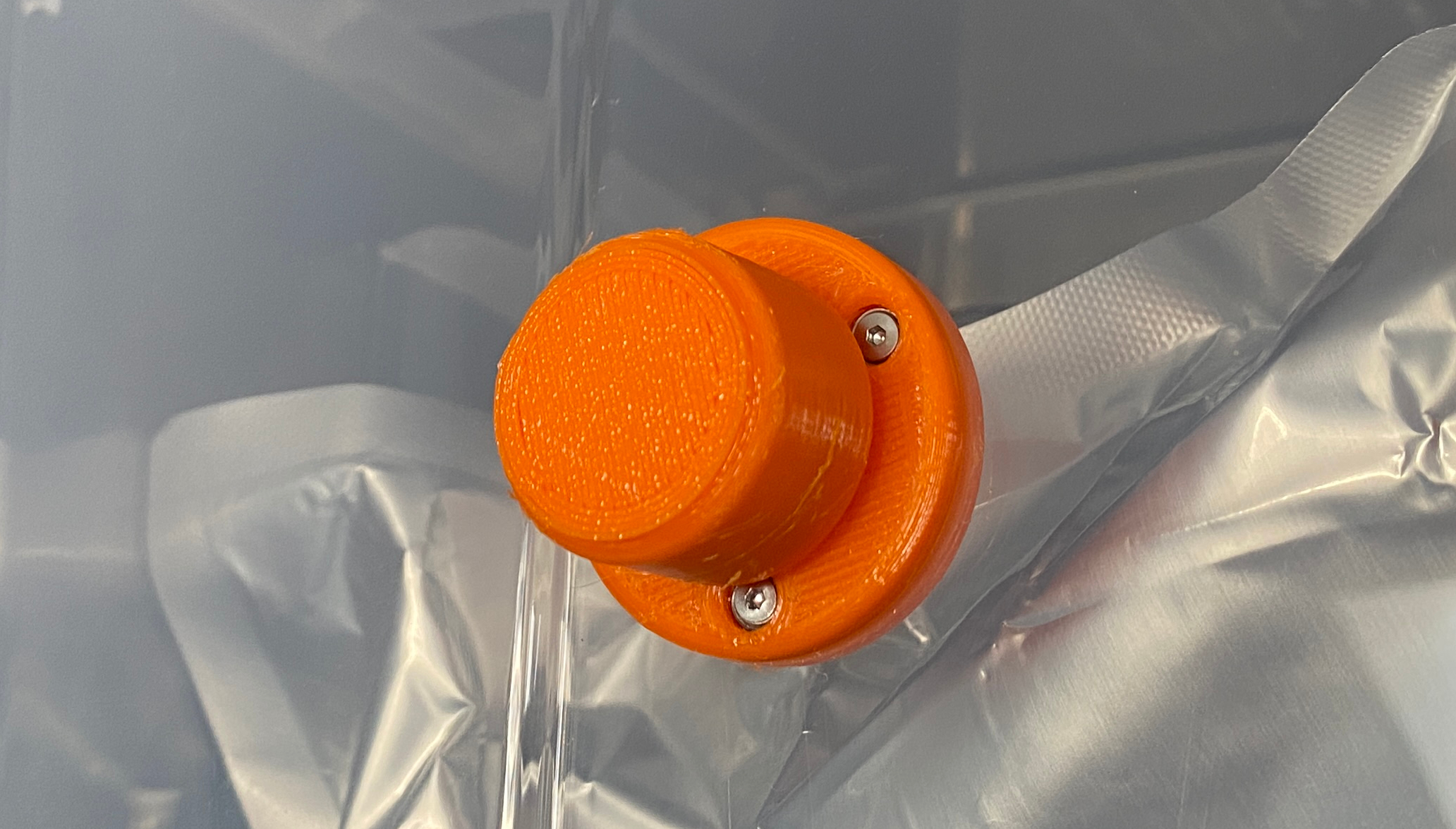 Drybox PTFE-Cap by Kaiserpinguin | Download free STL model | Printables.com
