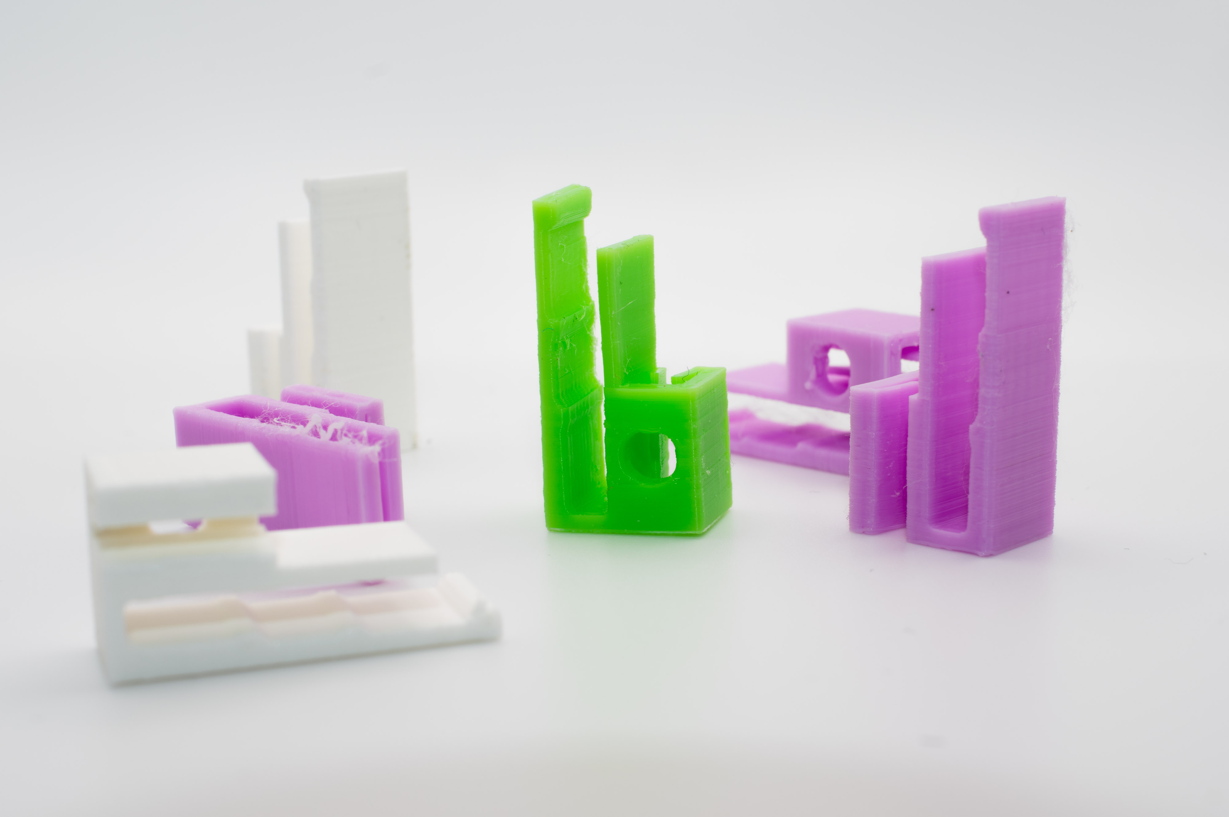 Filament Clip: Easy, Fast and Secure by Rik Design | Download free STL ...