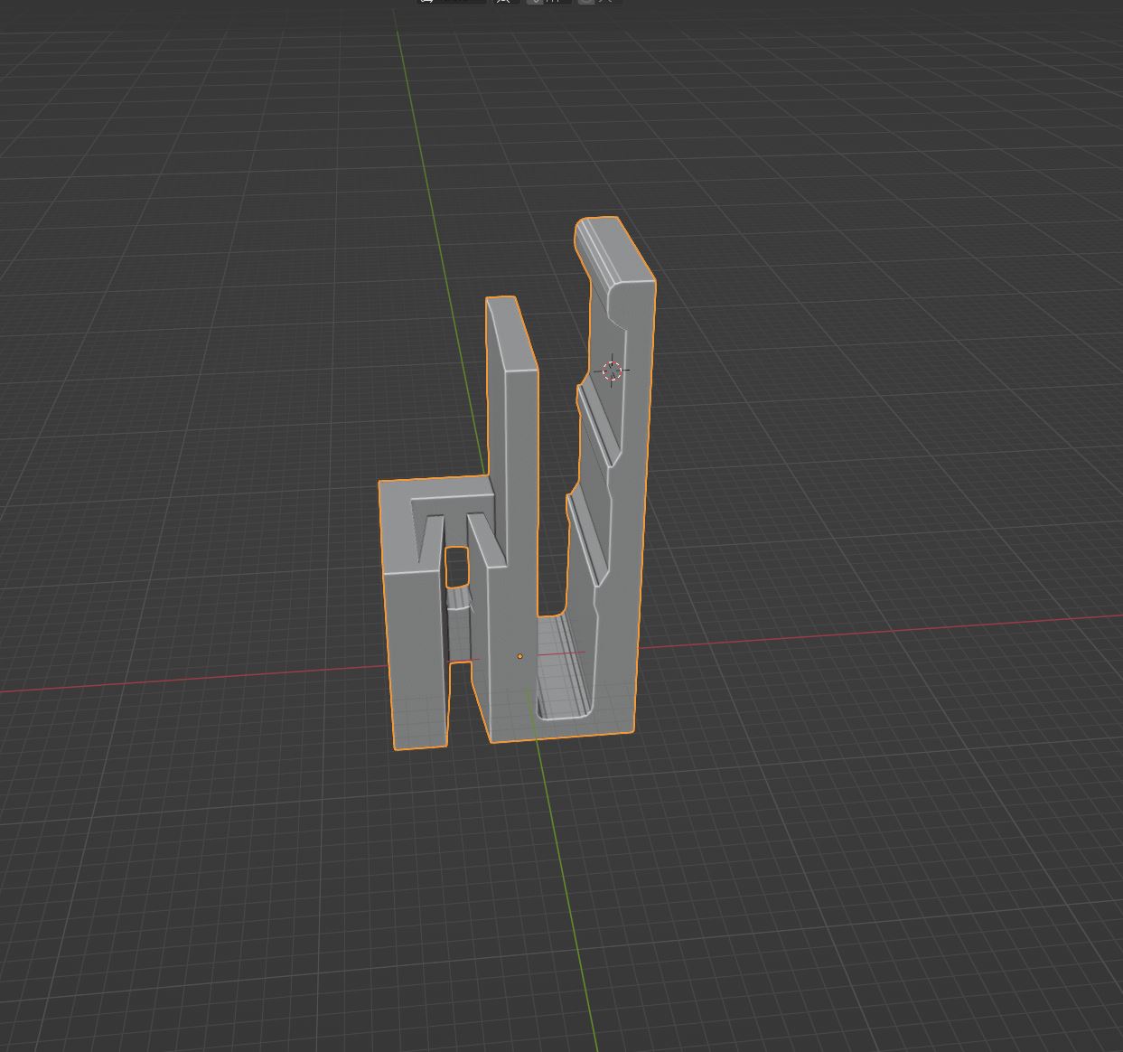Filament Clip: Easy, Fast and Secure by Rik Design | Download free STL ...