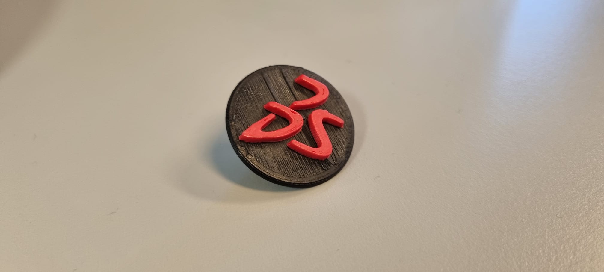 SOLIDworks Dassault Systèmes Button/logo small by THop3D | Download ...