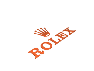 Rolex Logo by ToxicMaxi | Download free STL model | Printables.com