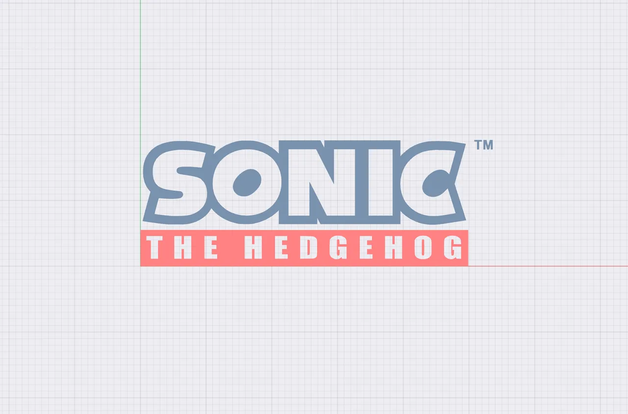 Sonic The Hedgehog Logos