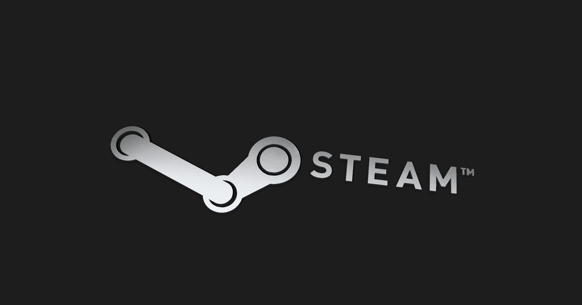 Steam Logo por ToxicMaxi | Descargar modelo STL gratuito | Printables.com