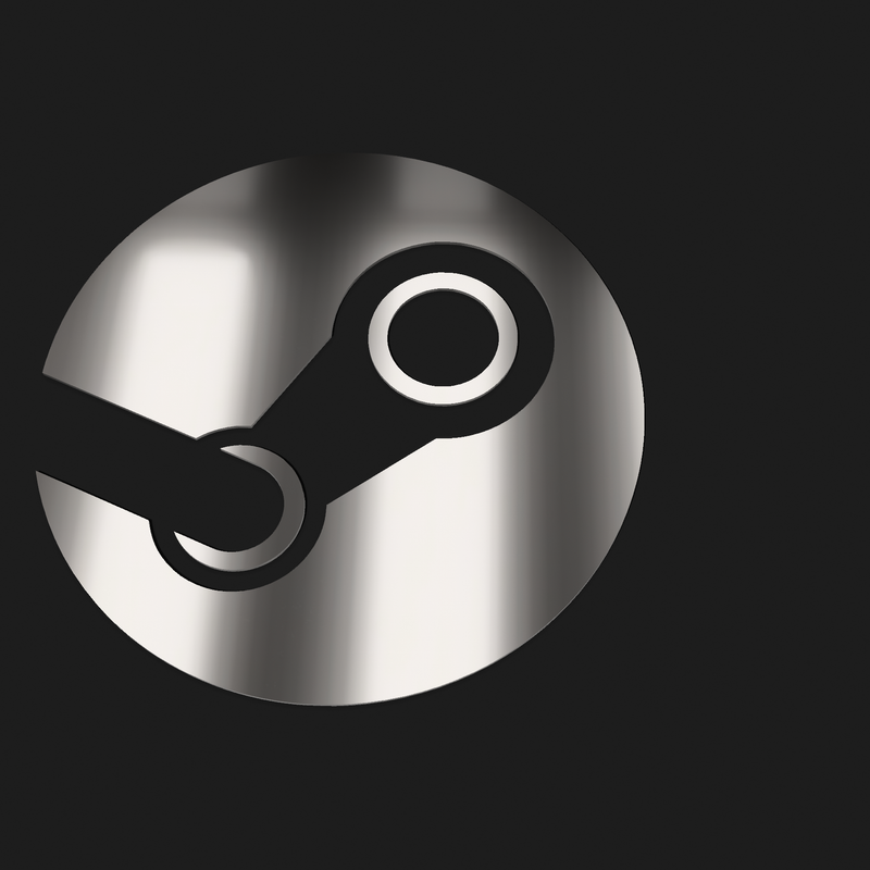 Steam 16x16 Logo