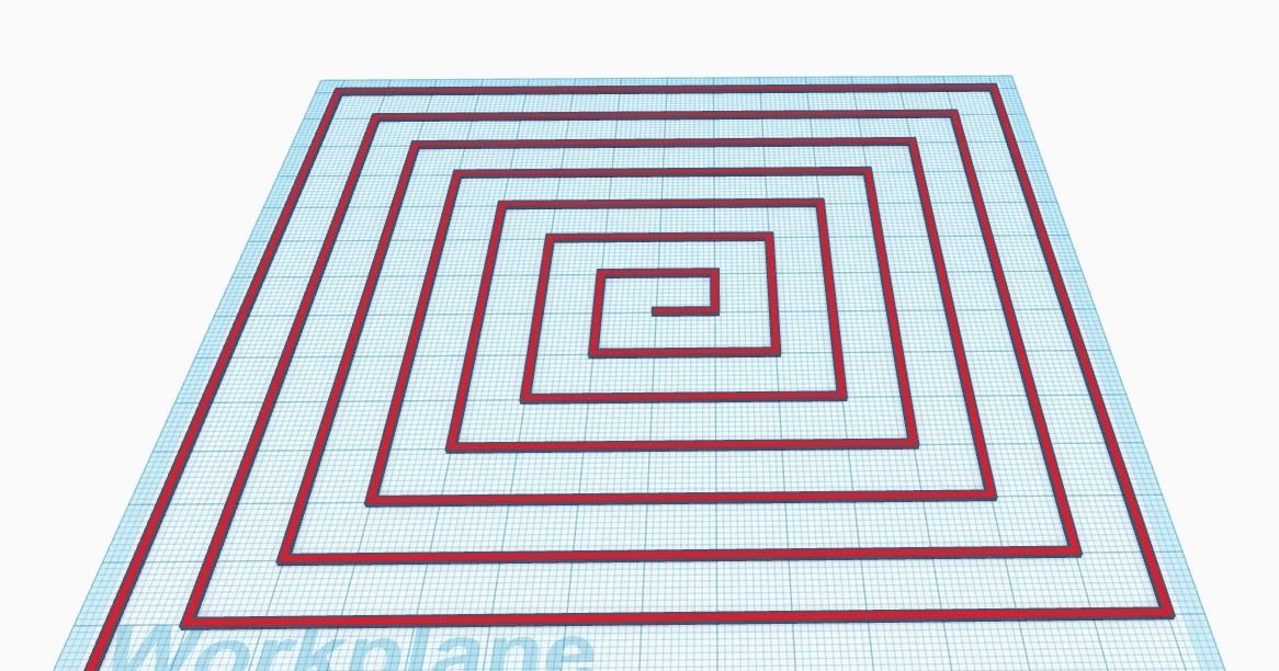 Leveling Test Flashforge Adventurer 3 von J_li | Kostenloses STL-Modell ...