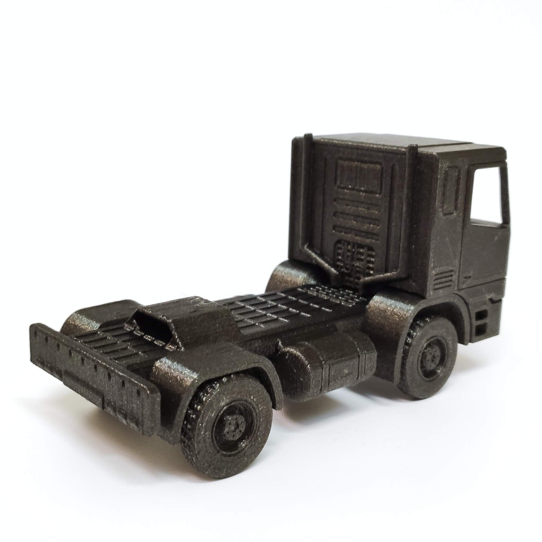 PrintInPlace European Lorry Truck by Vít Budina | Download free STL ...
