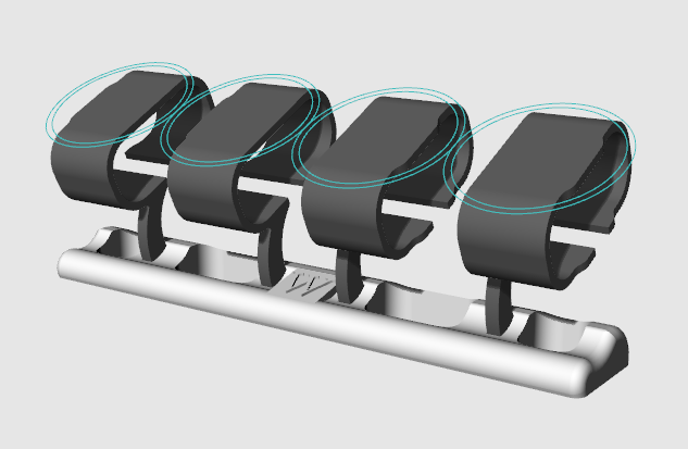 Watch Mount by Josh | Download free STL model | Printables.com