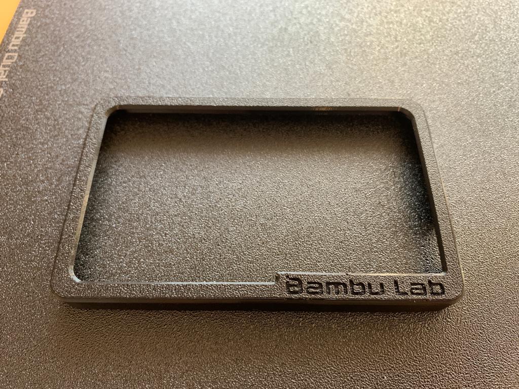 Bambu Lab X1 - screen protection by RestoreDoctor | Download free STL ...