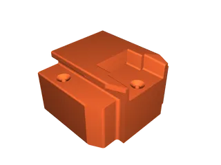 Erbauer tool holder by floriandac | Download free STL model ...