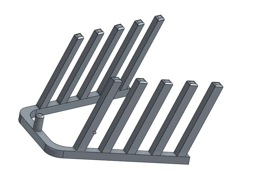 drying rack by Maker | Download free STL model | Printables.com