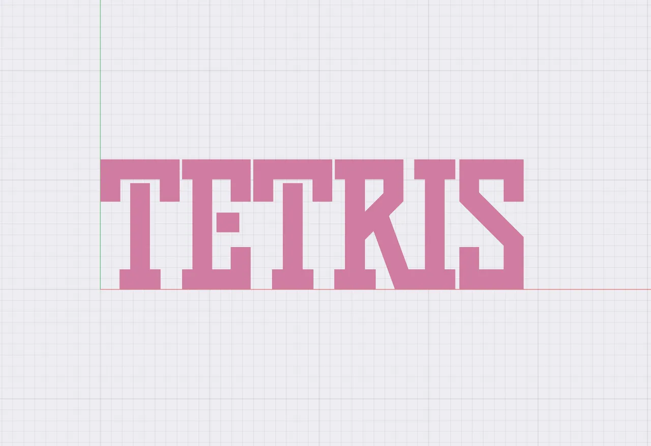 Fondo De Pantalla Del Logotipo De Tetris 3d Pegatina Tetris Emblema