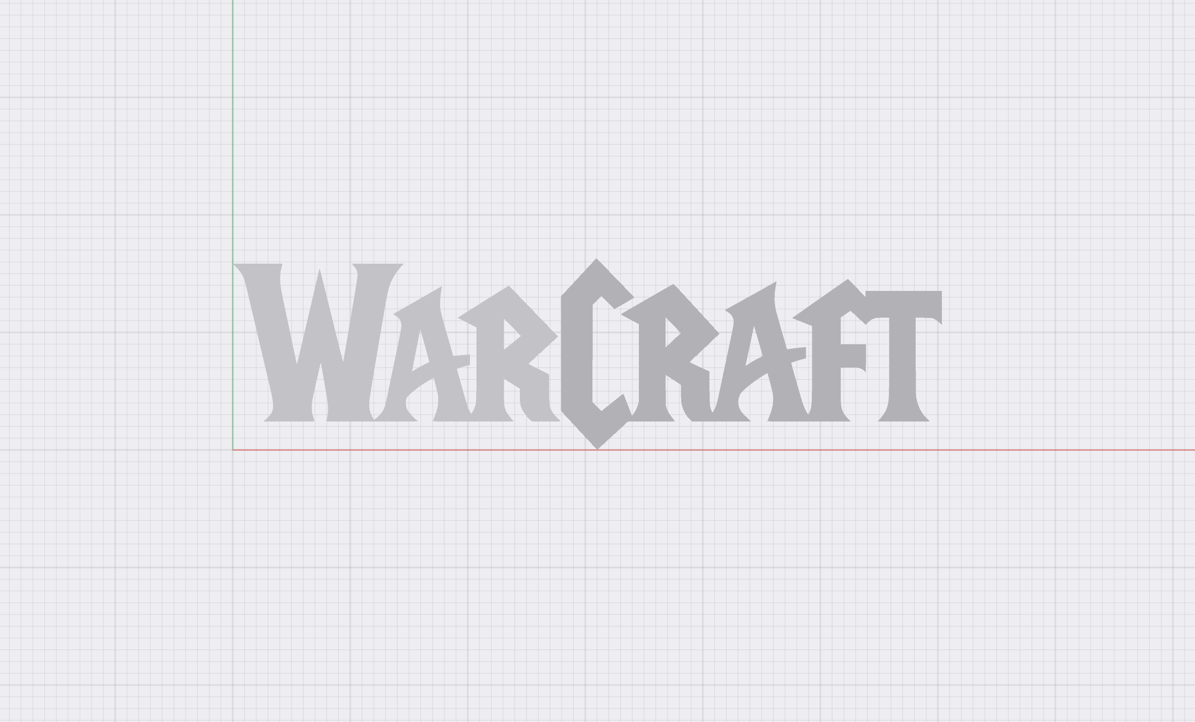 WarCraft Logo by ToxicMaxi | Download free STL model | Printables.com