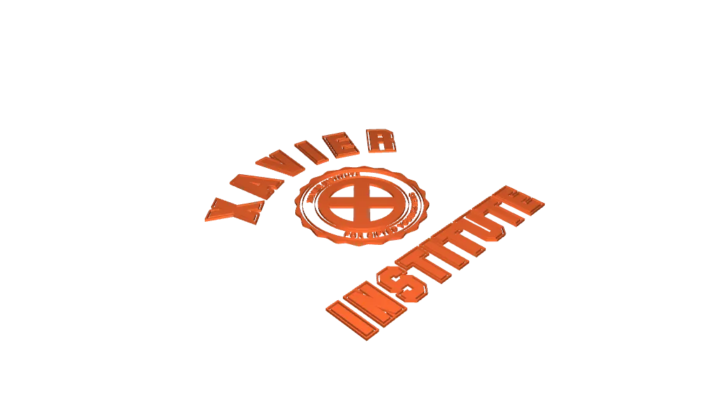 Xavier Institute for Gifted Youngsters Logo (XMEN) by ToxicMaxi ...