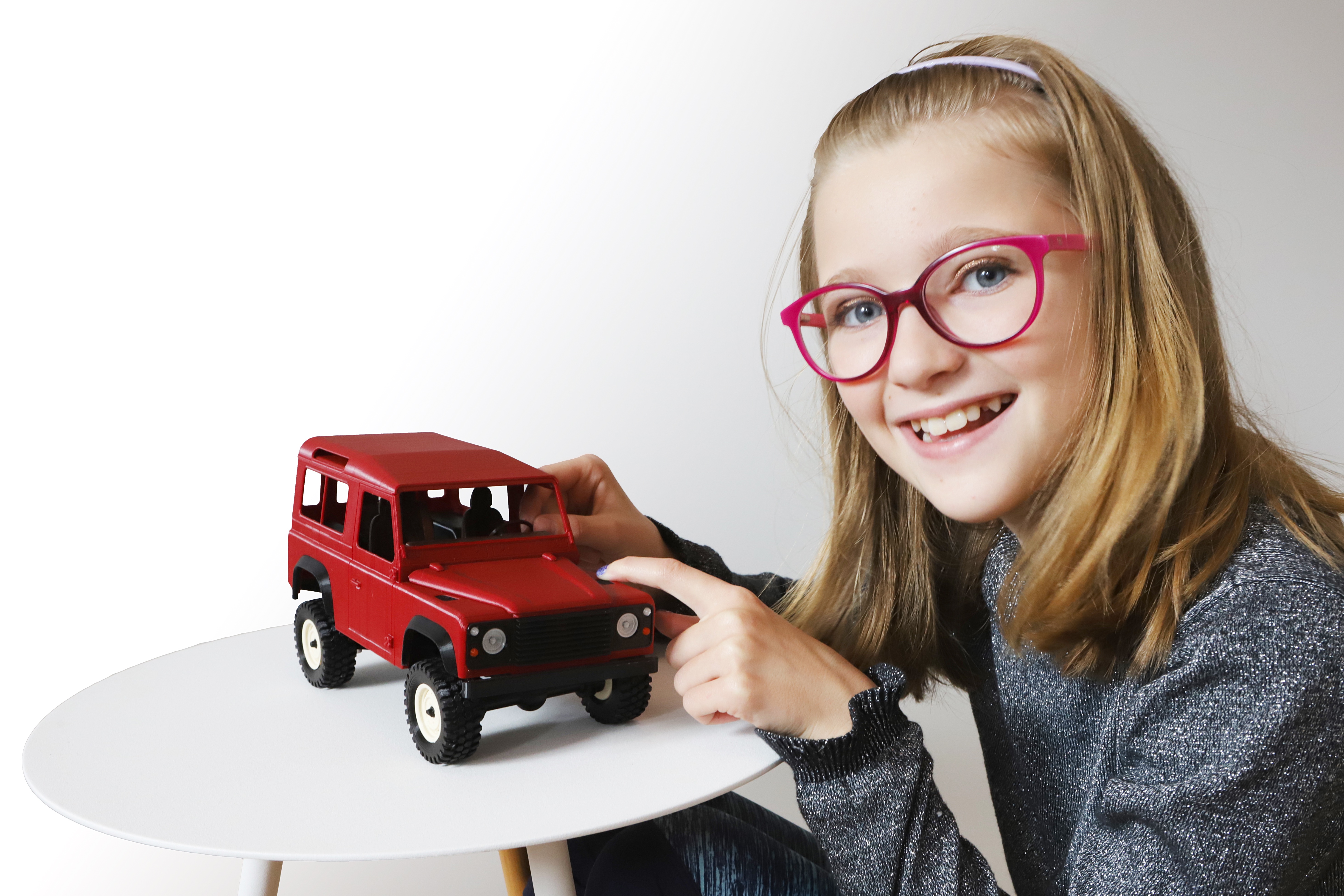 Landy Mini by 3D Sets por 3D Sets | Descargar modelo STL gratuito ...