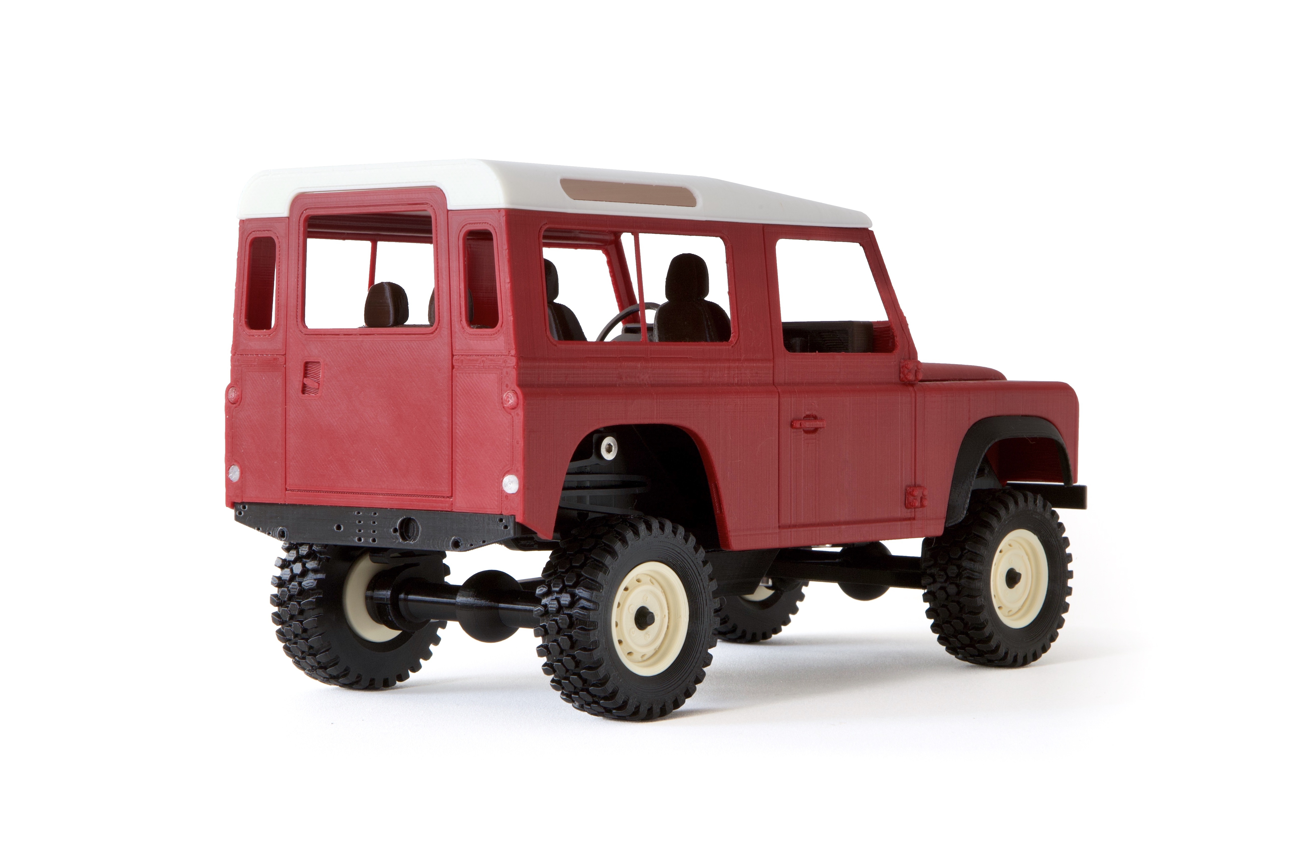 Landy Mini by 3D Sets par 3D Sets | Téléchargez gratuitement un modèle ...