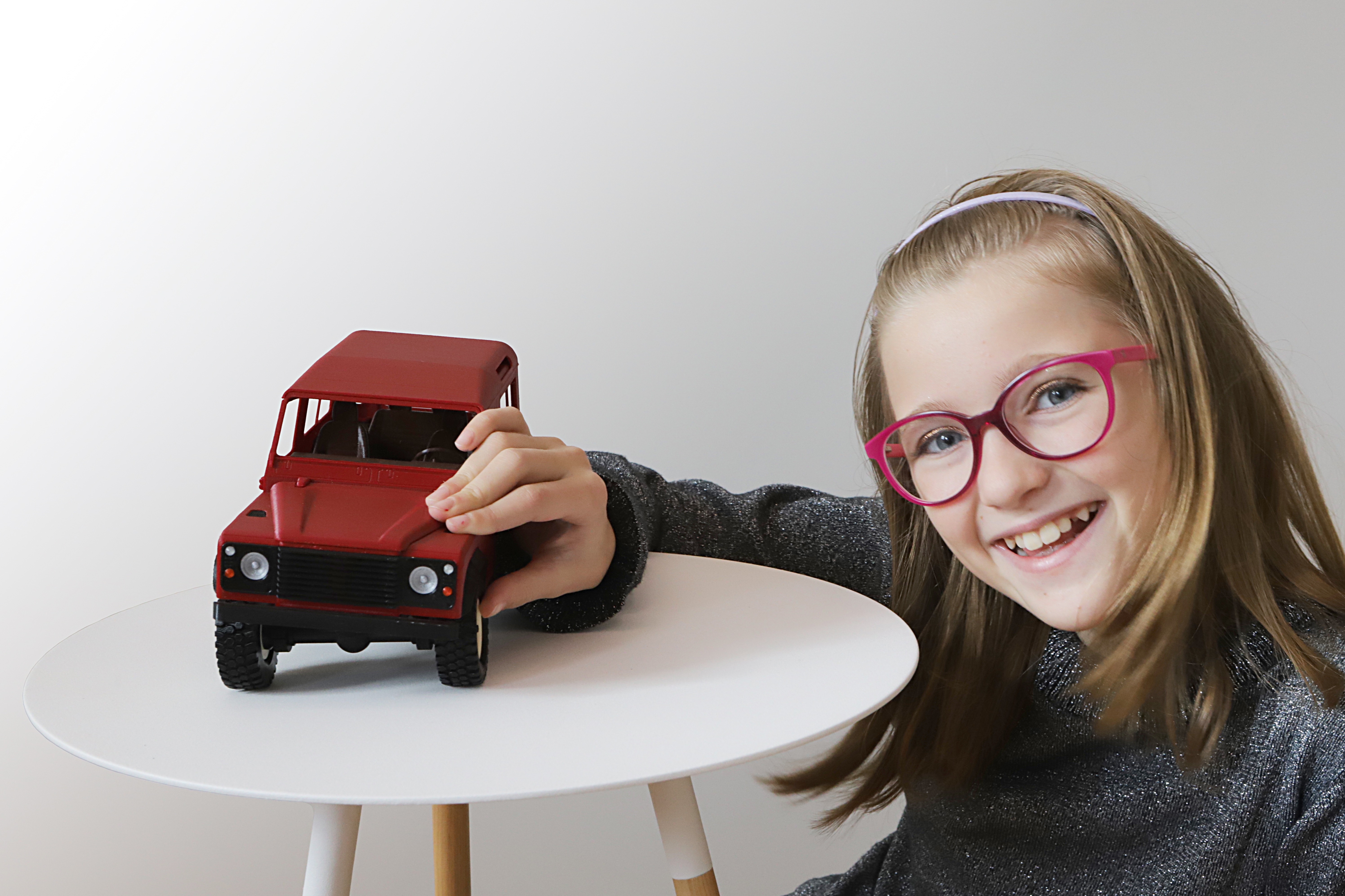 Landy Mini by 3D Sets par 3D Sets | Téléchargez gratuitement un modèle ...