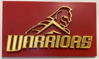 Warrior cats logo by takara | Download free STL model | Printables.com